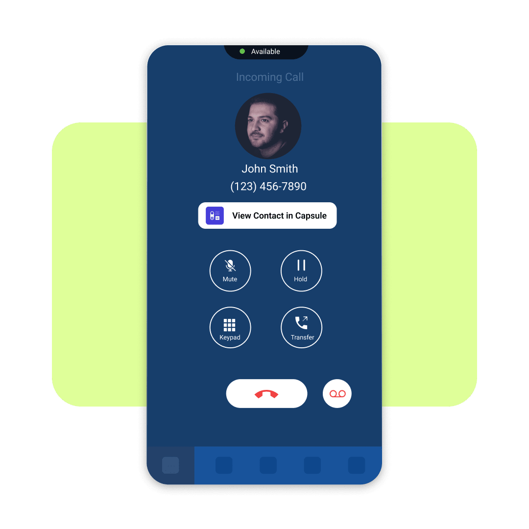 Integrate Phone Calls with Capsule | JustCall.io