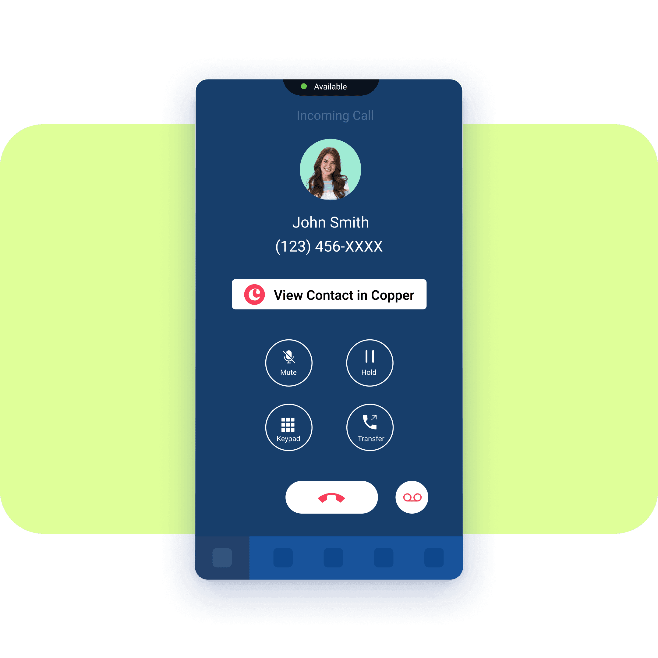 Integrate Copper CRM with JustCall | Copper Phone Integration