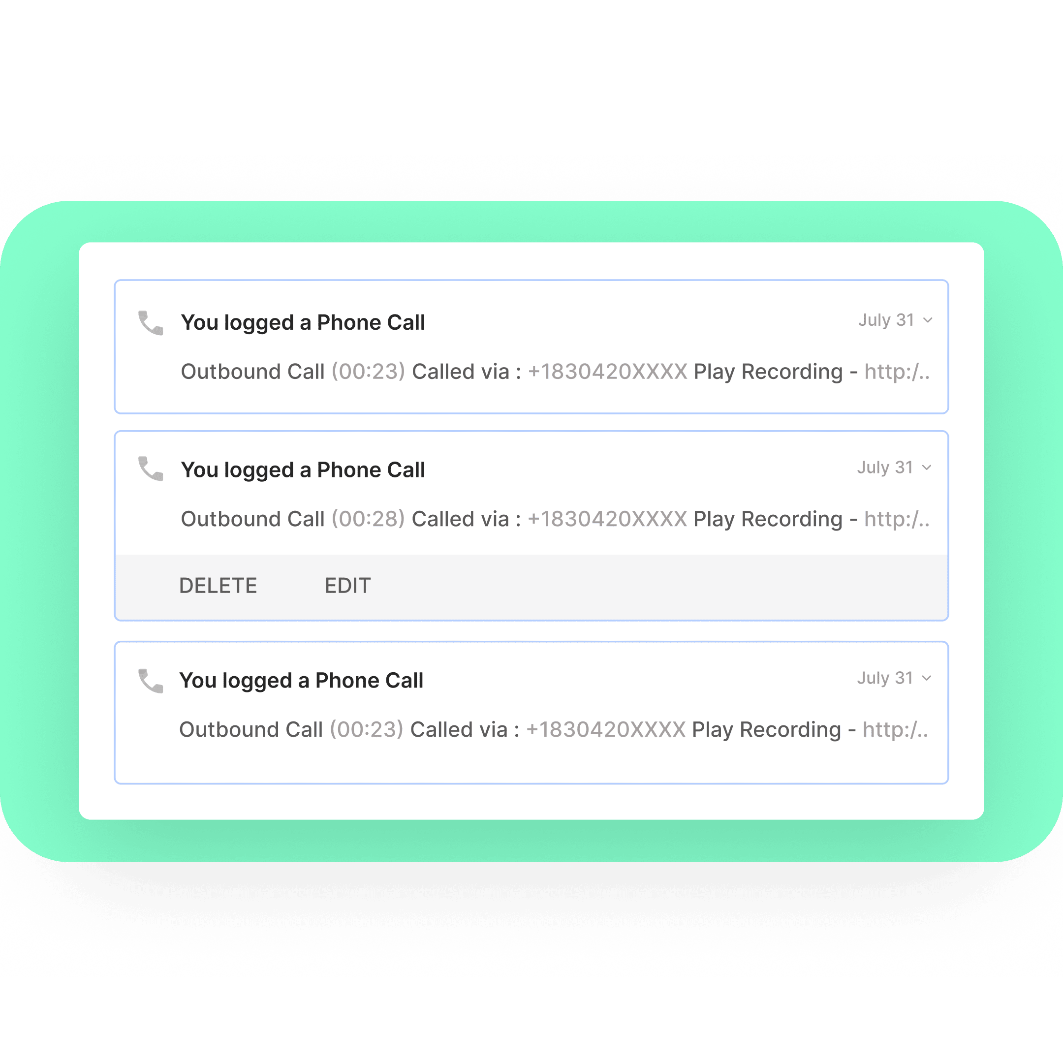 Integrate Copper CRM with JustCall | Copper Phone Integration