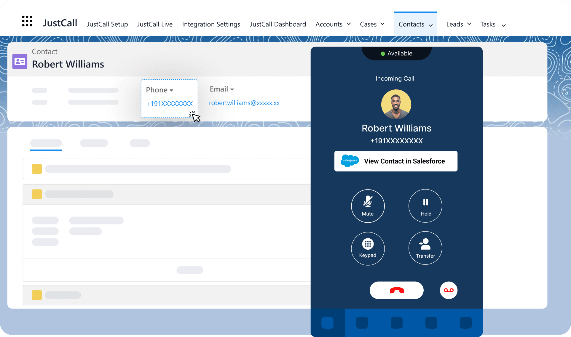 Integrate Salesforce and JustCall: Optimize Your VoIP Experience