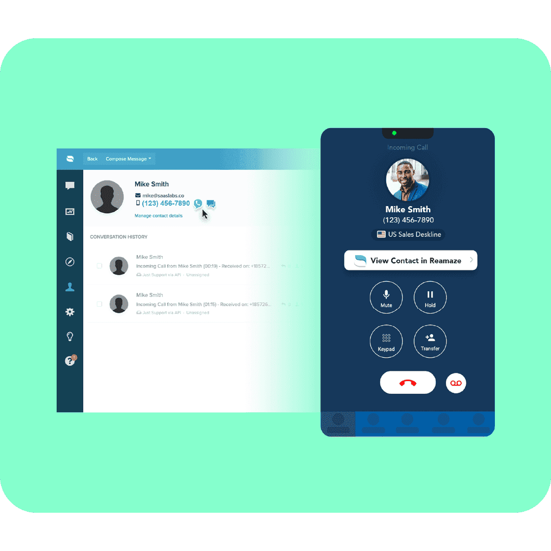 Integrate Reamaze with JustCall | Reamaze Integrations