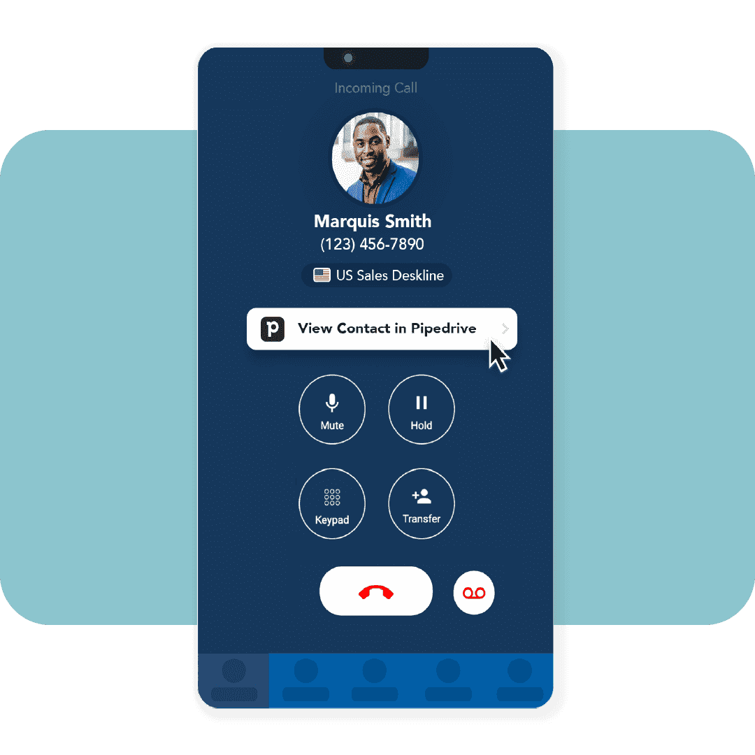 Integrate JustCall with Pipedrive for Call and SMS