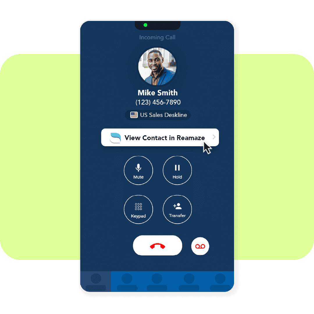 Integrate Reamaze with JustCall | Reamaze Integrations