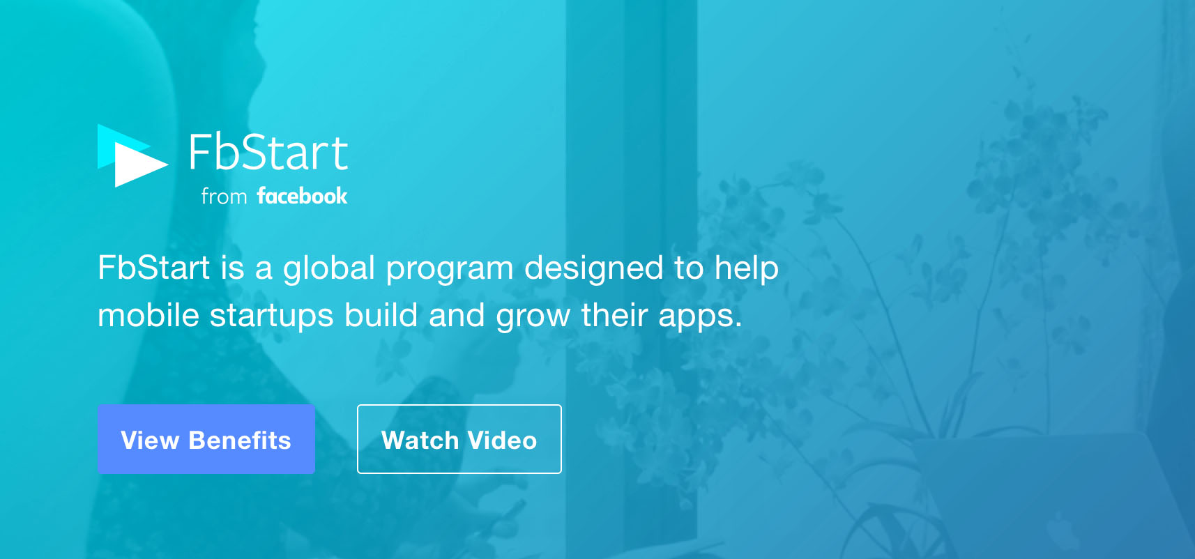 JustCall got accepted into Facebook's FbStart program