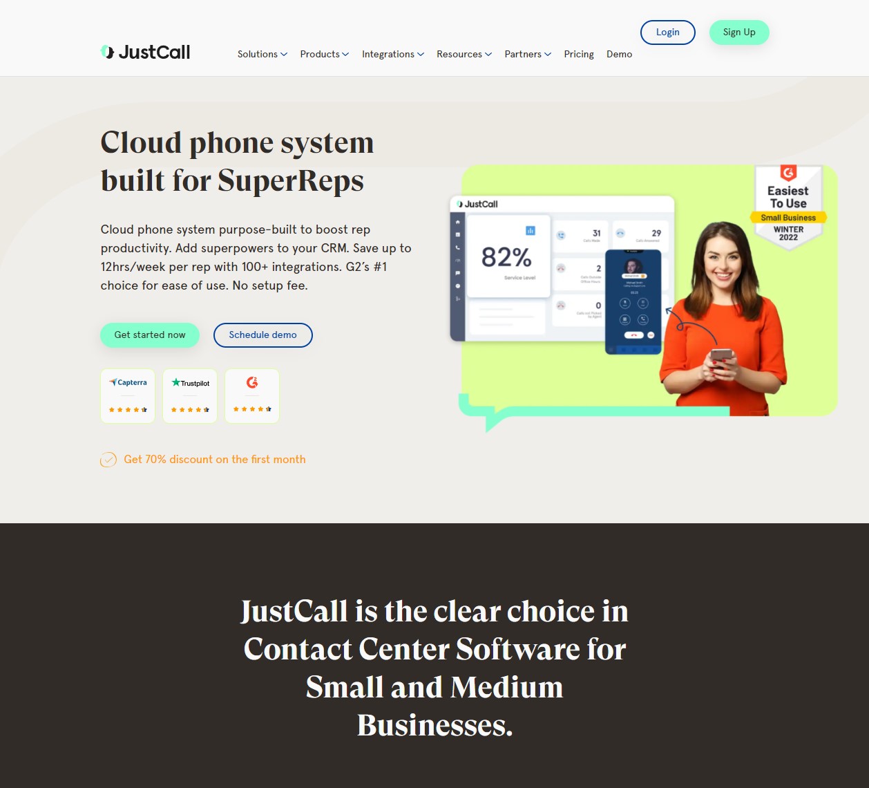 JustCall vs. Google Voice Comparison in 2022: Best Call Center Software Review