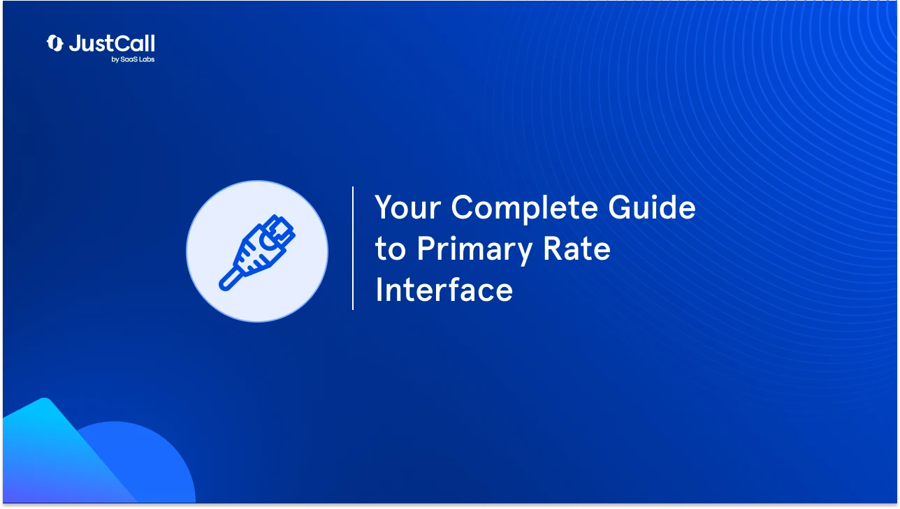 What is PRI? Complete Guide to Primary Rate Interface