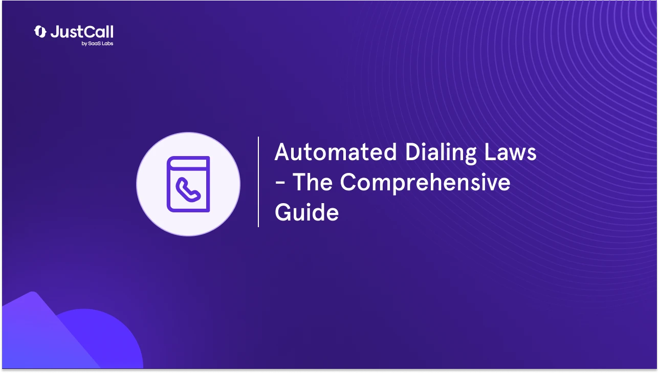 TCPA Autodialer Rules: Understanding and Navigating Autodialer Laws
