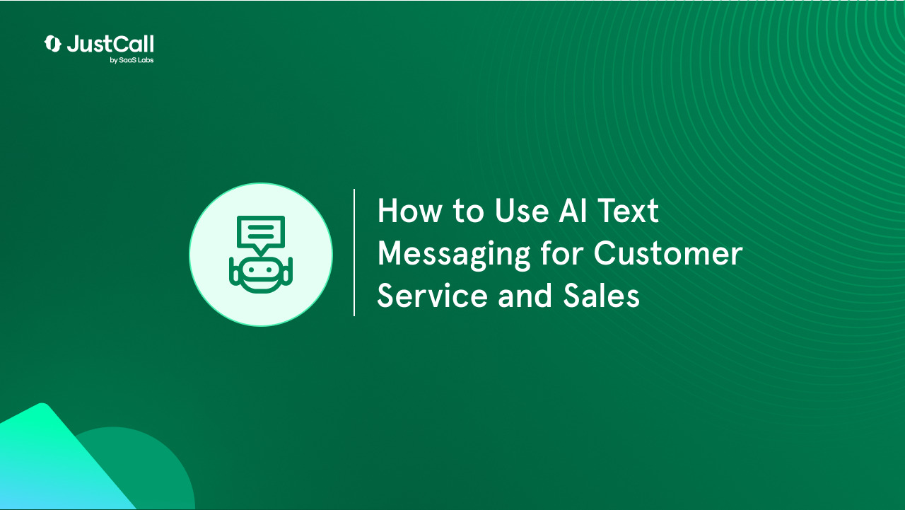 AI Text Messages — How to Use AI Tools for SMS Campaigns?