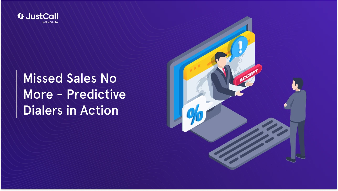 Reducing Missed Sales Opportunities with a Predictive Dialer