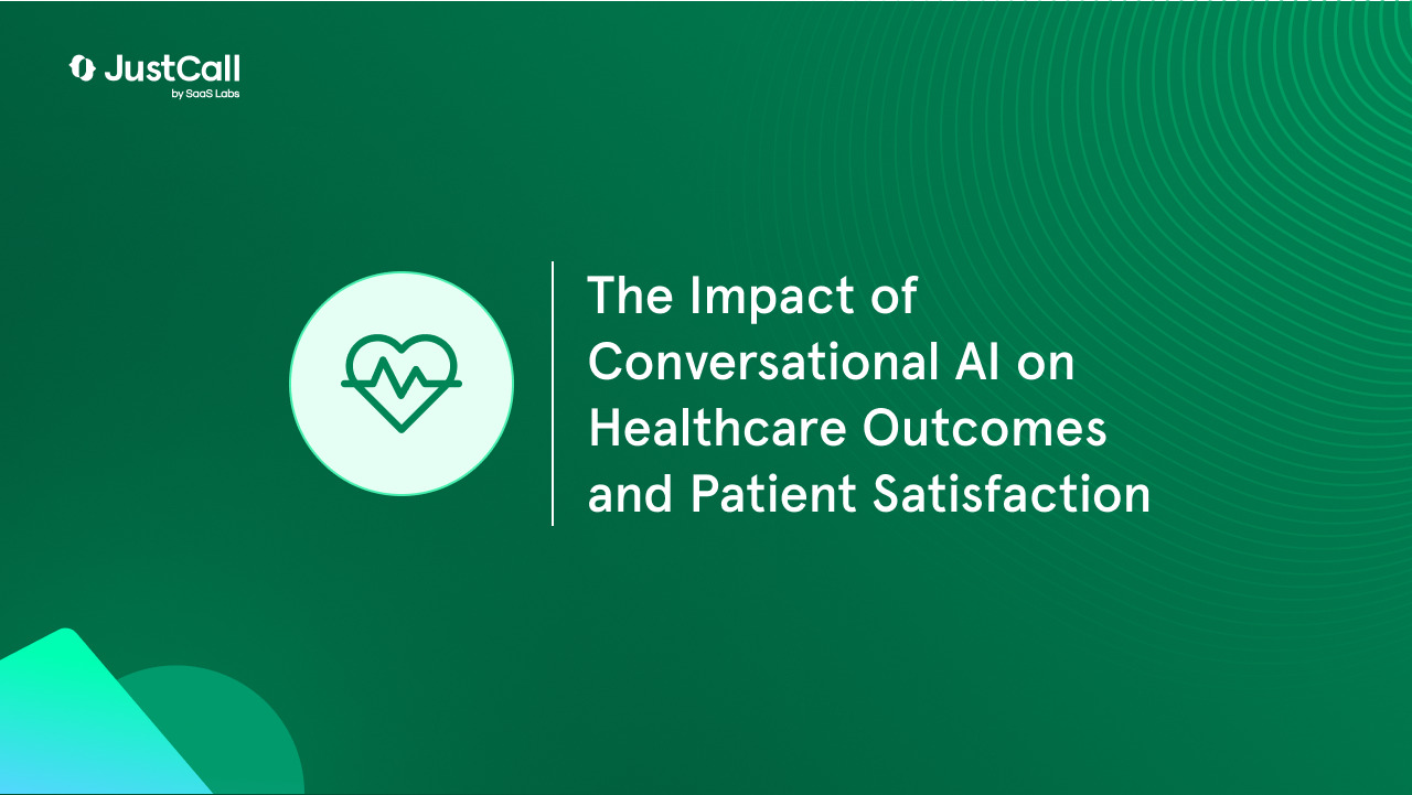 Your Guide to Conversational AI in Healthcare