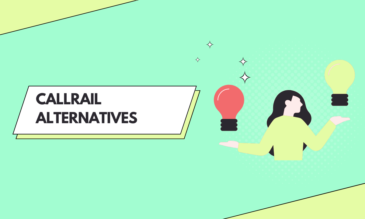 Know About The Top 10 CallRail alternatives for 2023 | JustCall Blog