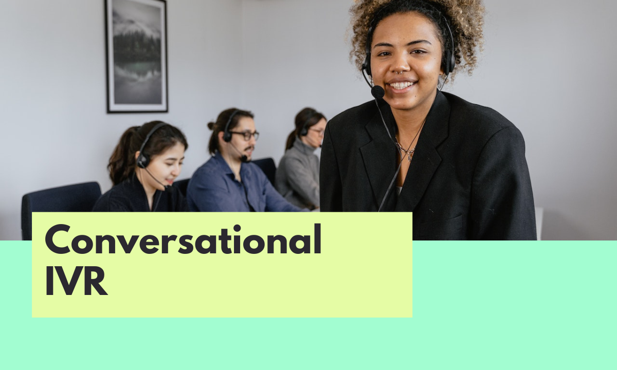 The Impact of Conversational AI IVR | JustCall Blog