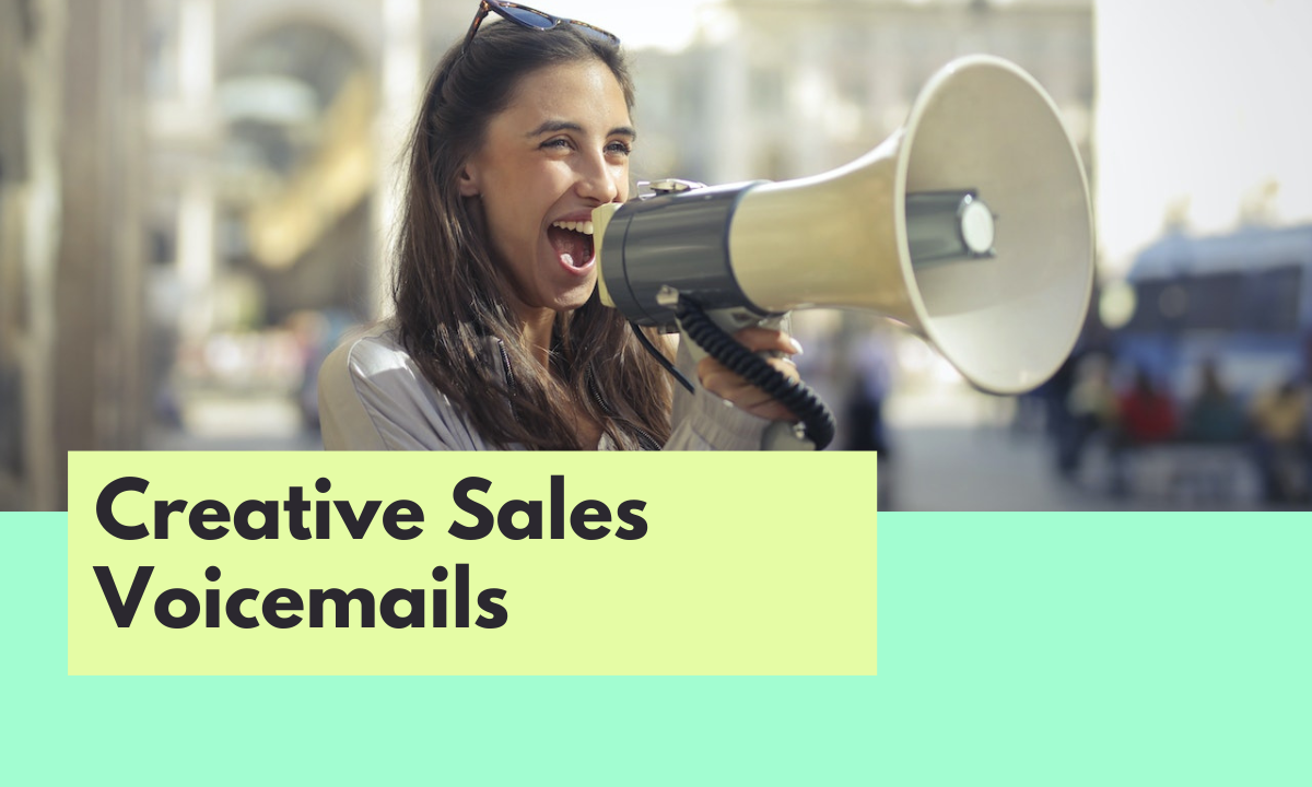 How to Craft Creative Sales Voicemails That Get Results | JustCall Blog