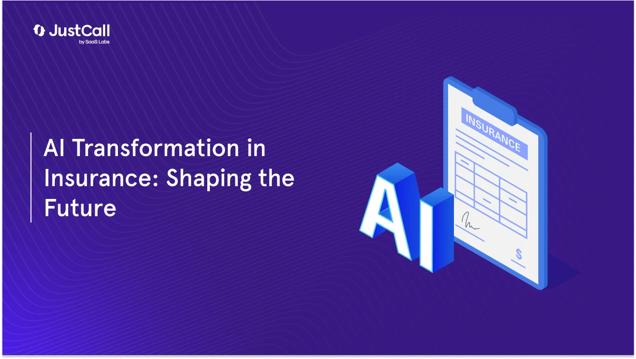 AI Revolution in Insurance: Redefining the Future of the Insurance Industry
