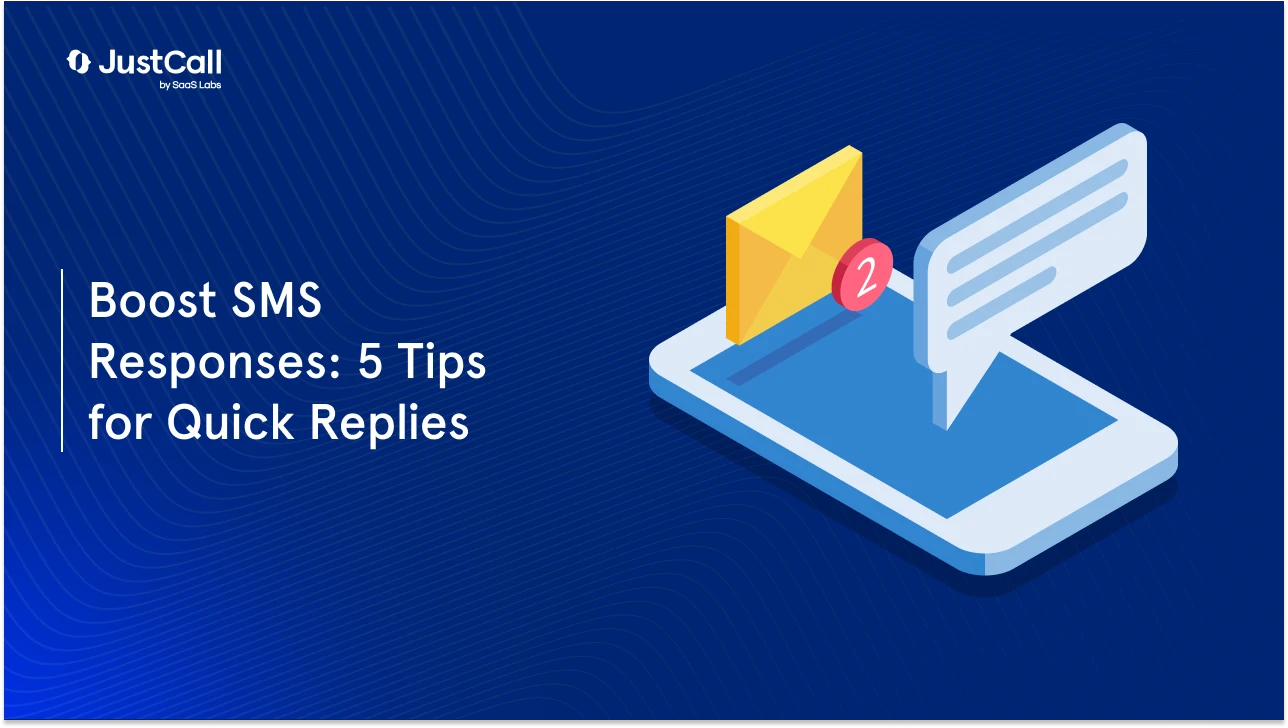 SMS Marketing: 5 Tips to Boost Customer Response Rates