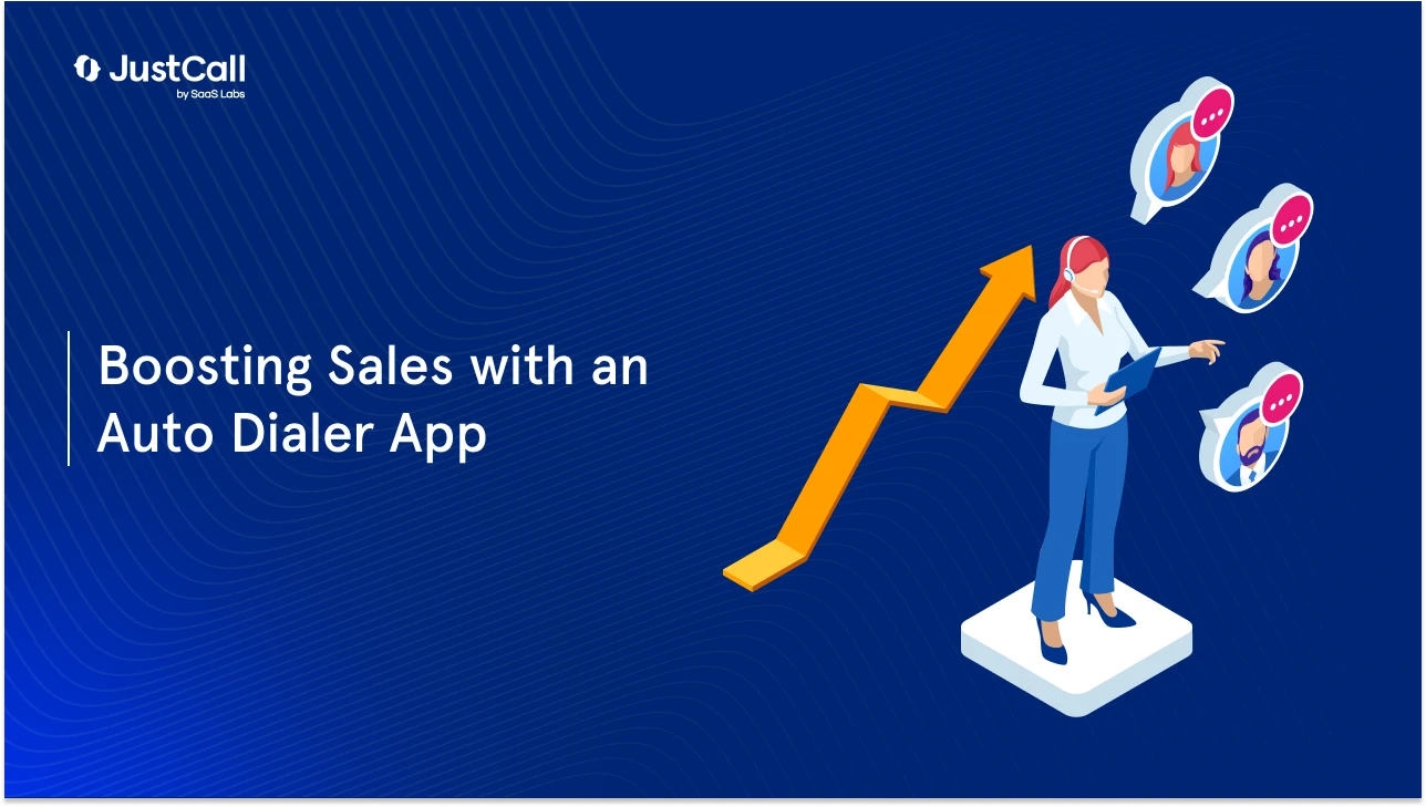 Why an Auto Dialer App is a Valuable Sales Tool