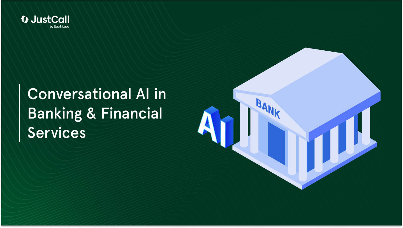 Conversational AI in Financial Services: The Beginner's Guide