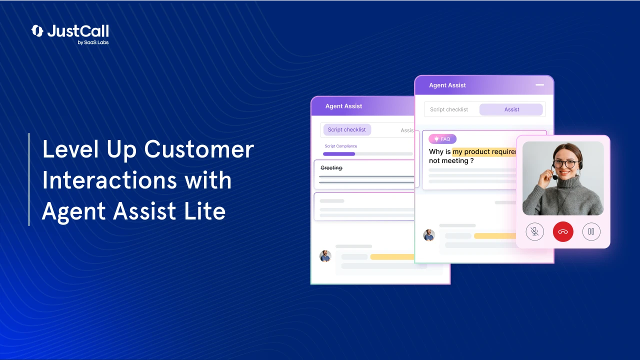Conquer Customer Calls with Confidence: Agent Assist Lite