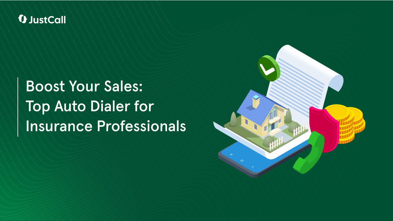 Top 6 Auto Dialers for Insurance Agents