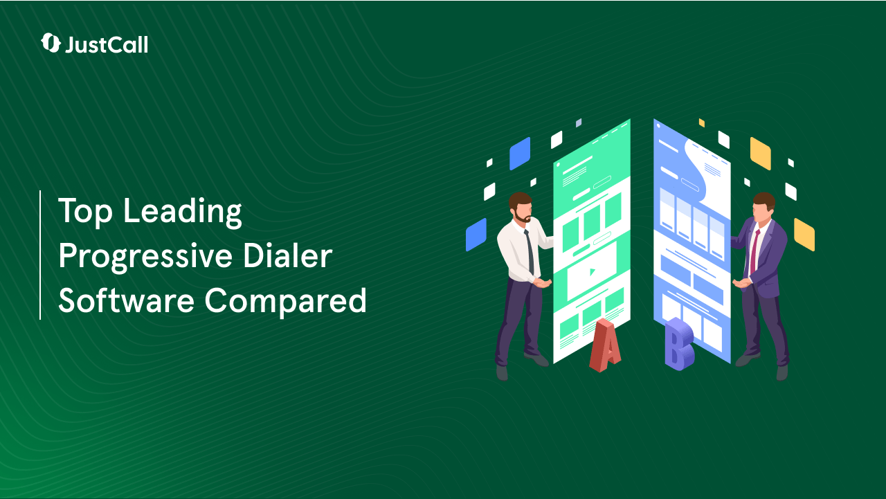 Top 5 Progressive Dialers in 2024 [Detailed Review]