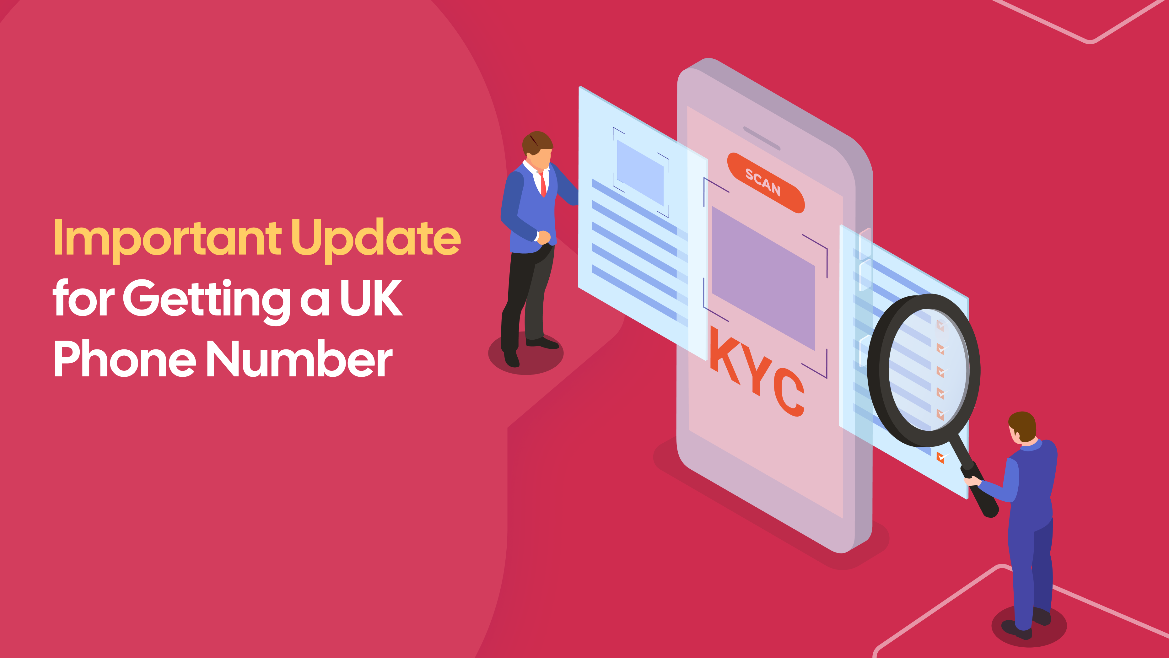 New KYC Requirement for Making Calls to UK Phone Numbers (2024)