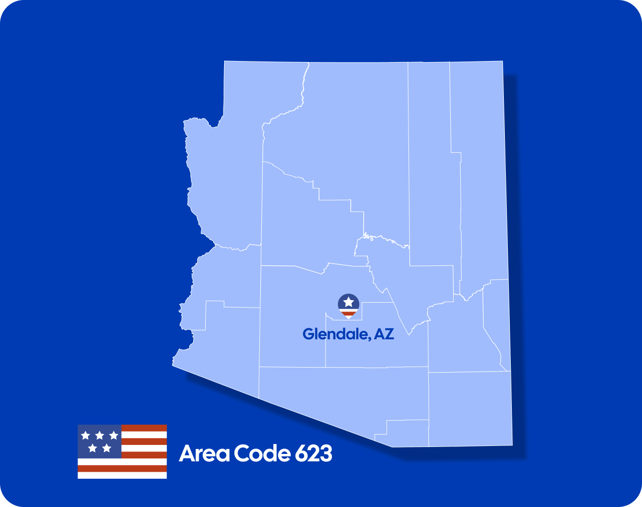 Glendale, AZ Local Phone Numbers