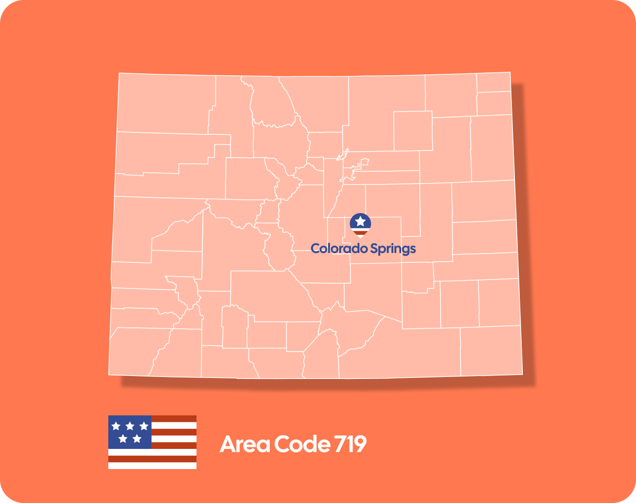 Colorado Springs Local Phone Numbers