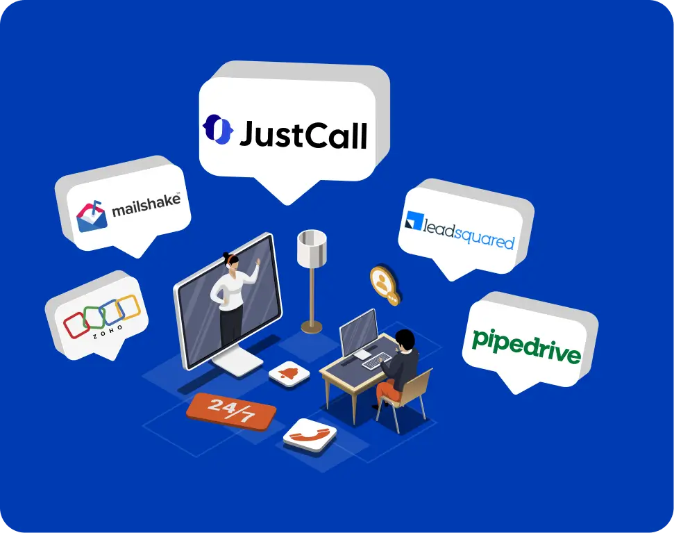 Turbocharge Sales Efforts with Efficient Sales Apps | JustCall Blog