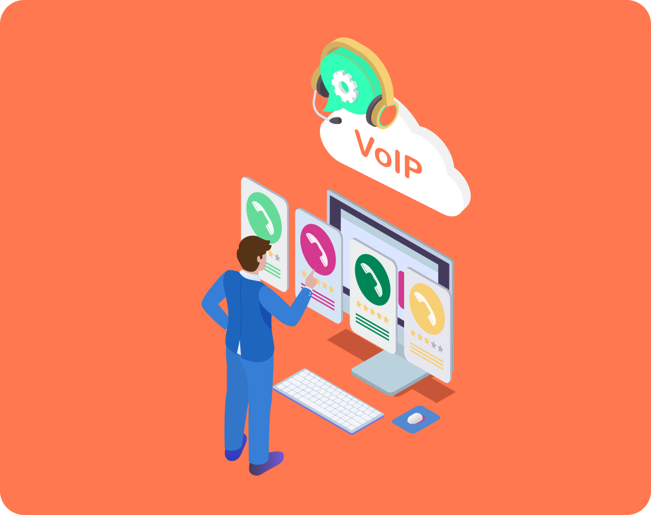 The 10 Best VoIP Dialer Software for Your Team (2024)