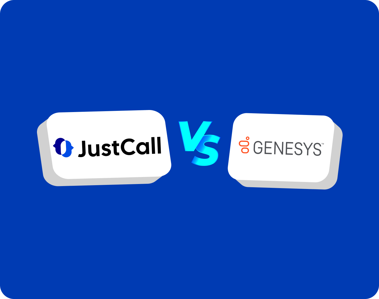 JustCall vs. Genesys Comparison: Best Call Center Software