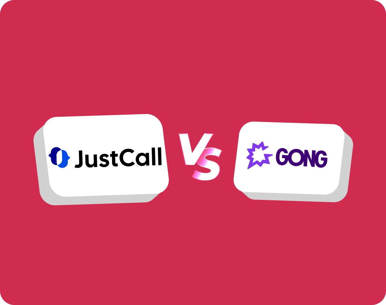 JustCall AI vs Gong Comparison: Best Call Center Software Review