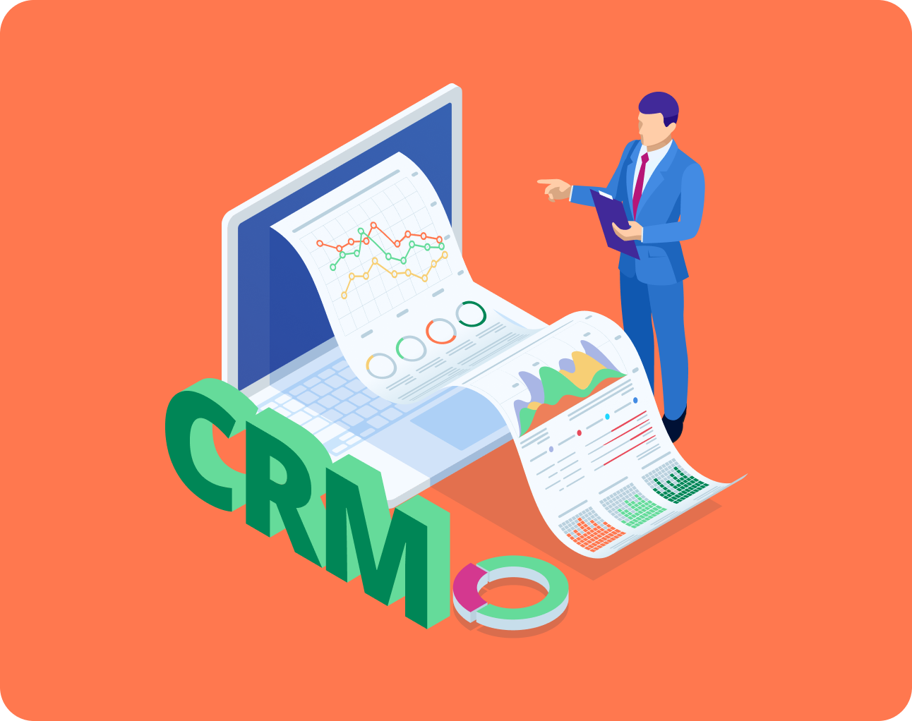 The Best Guide for CRM Integration | JustCall Blog