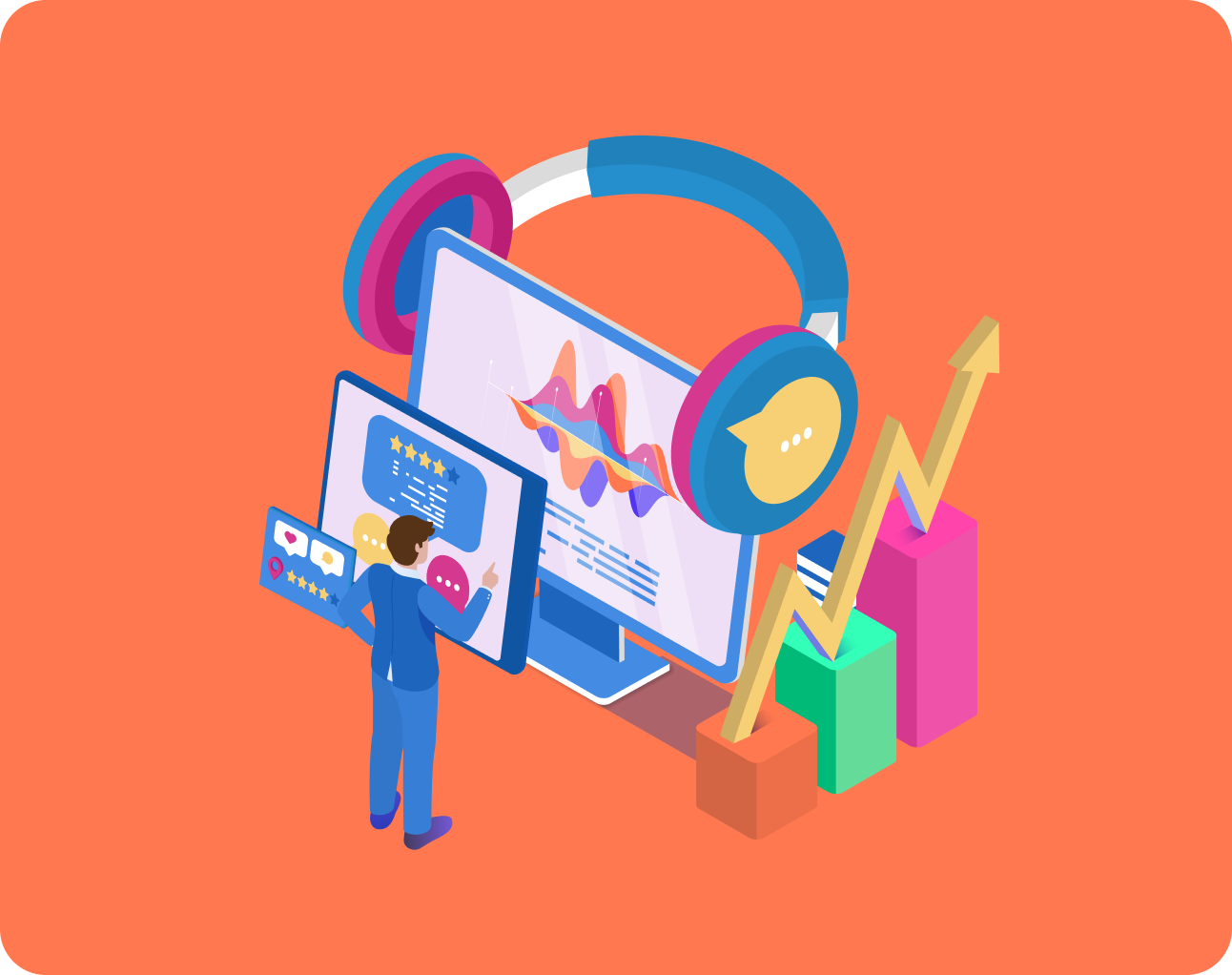 Best Practices for Optimising Call Center Revenue | JustCall Blog