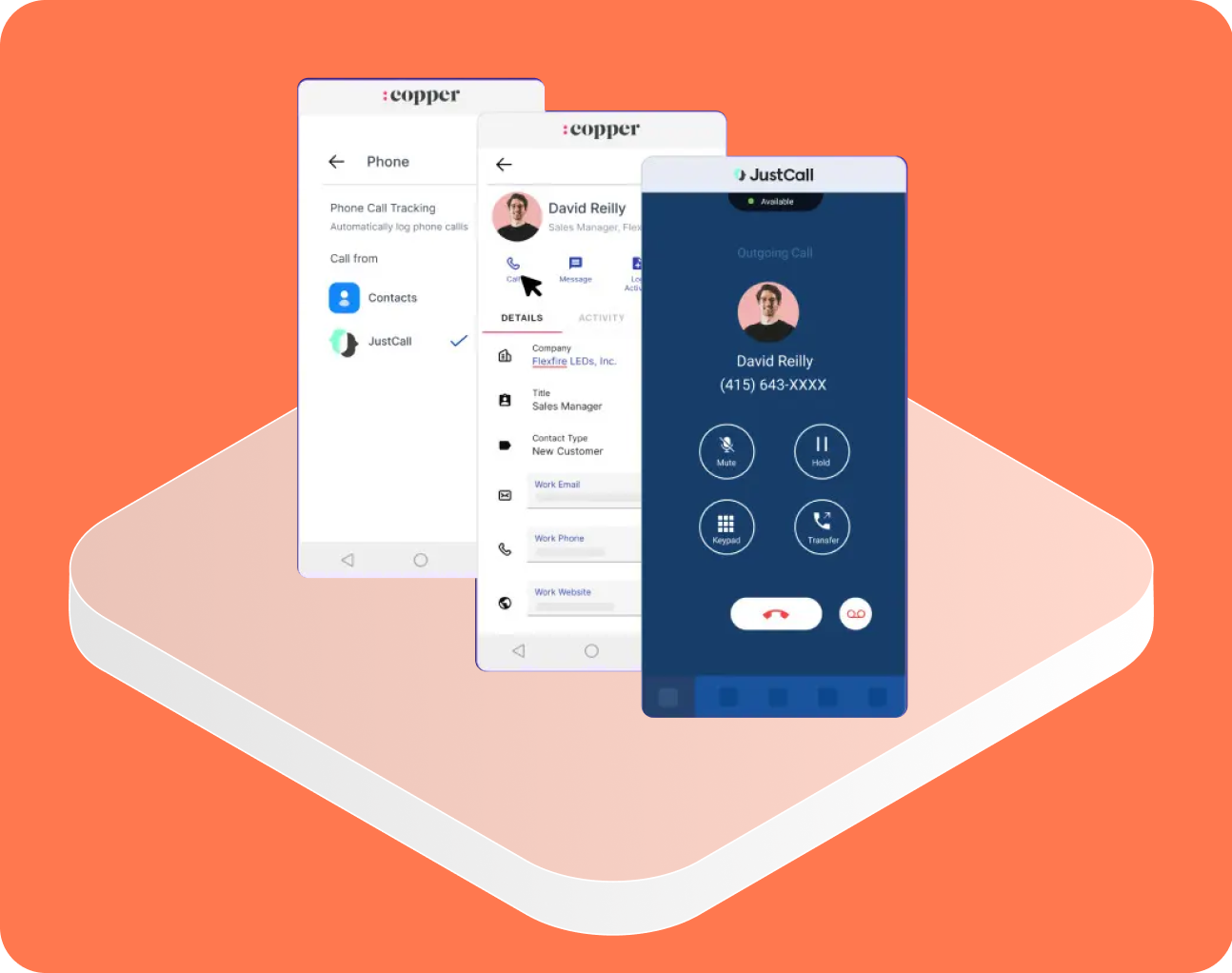 JustCall and Copper: The Ultimate Mobile Integration for Seamless ...