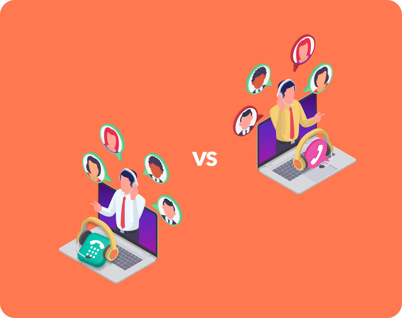 Power Dialer vs Predictive Dialer: Buyer’s Guide