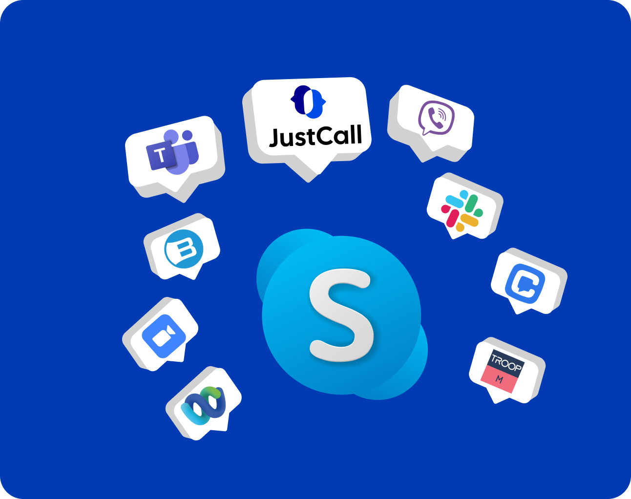 8 Best Skype Alternatives for Your Business Communication