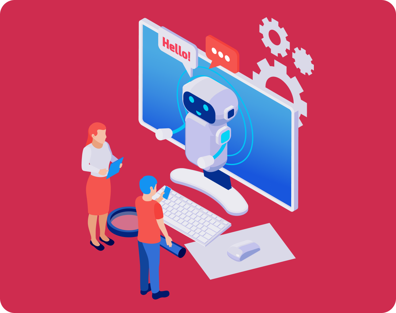 Why You Need Contact Center AI Software in 2024