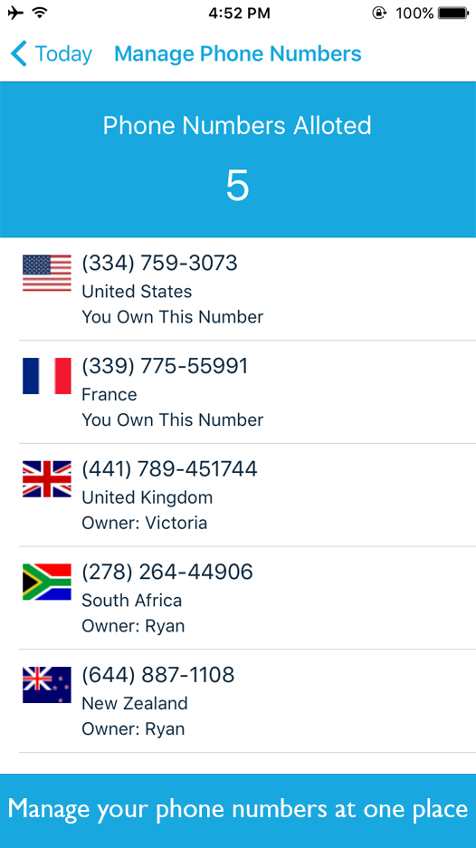 Justcall - Get International Phone Numbers in 30 seconds | Make ...