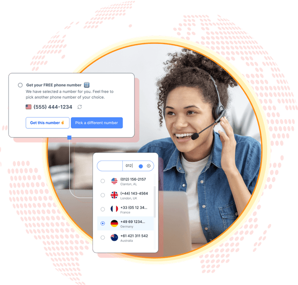 Get a Netherlands Virtual Phone Number | Netherlands Phone Number