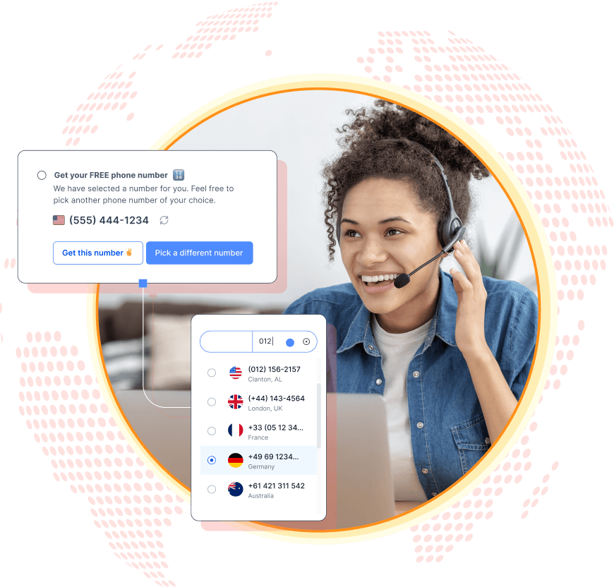 Get a Germany Virtual Phone Number | Germany Phone Number